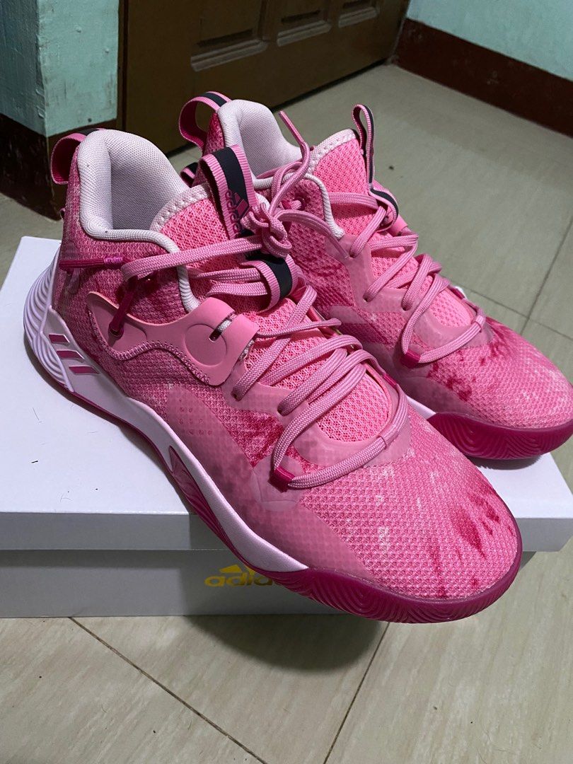 Harden Step Back 3 Bliss Pink on Carousell