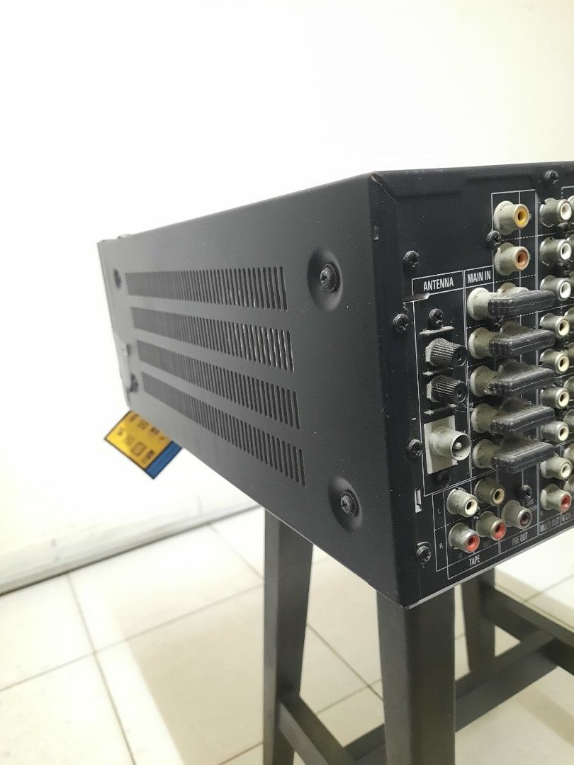 HARMAN KARDON AVR 5500, Audio, Soundbars, Speakers & Amplifiers on ...