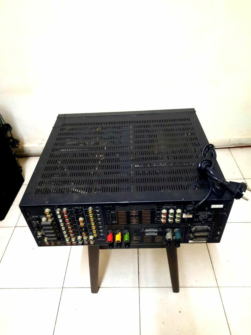 HARMAN KARDON AVR 5500, Audio, Soundbars, Speakers & Amplifiers on ...