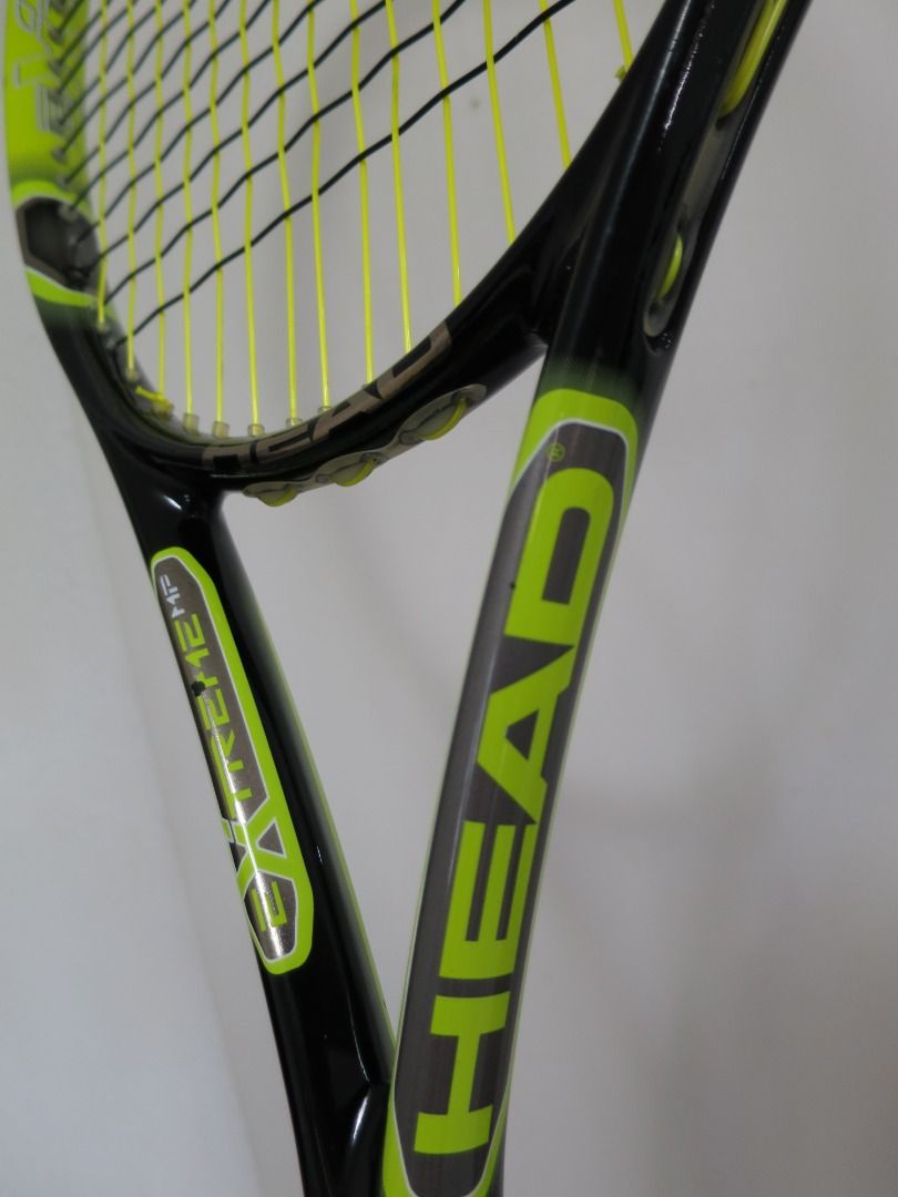 HEAD Youtek Extreme MP 300g 100sq G3, Sports Equipment, Sports & Games ...