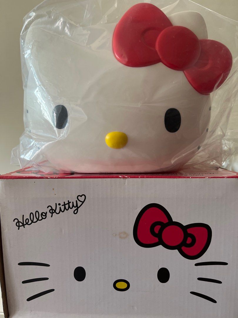 Hello Kitty Carrier, Hobbies & Toys, Toys & Games on Carousell
