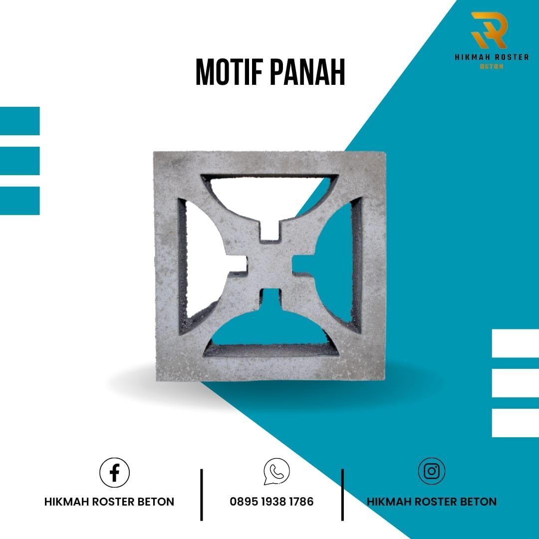 HIKMAH ROSTER BETON 0895 1938 1786 | JUAL LOSTER ROSTER BETON MINIMALIS ...