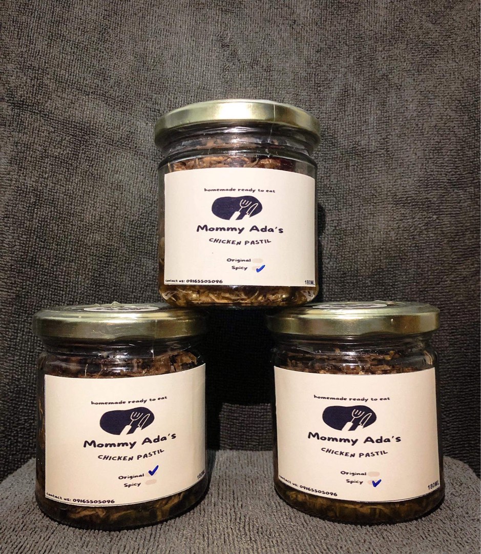 Homemade Chicken Pastil on Carousell