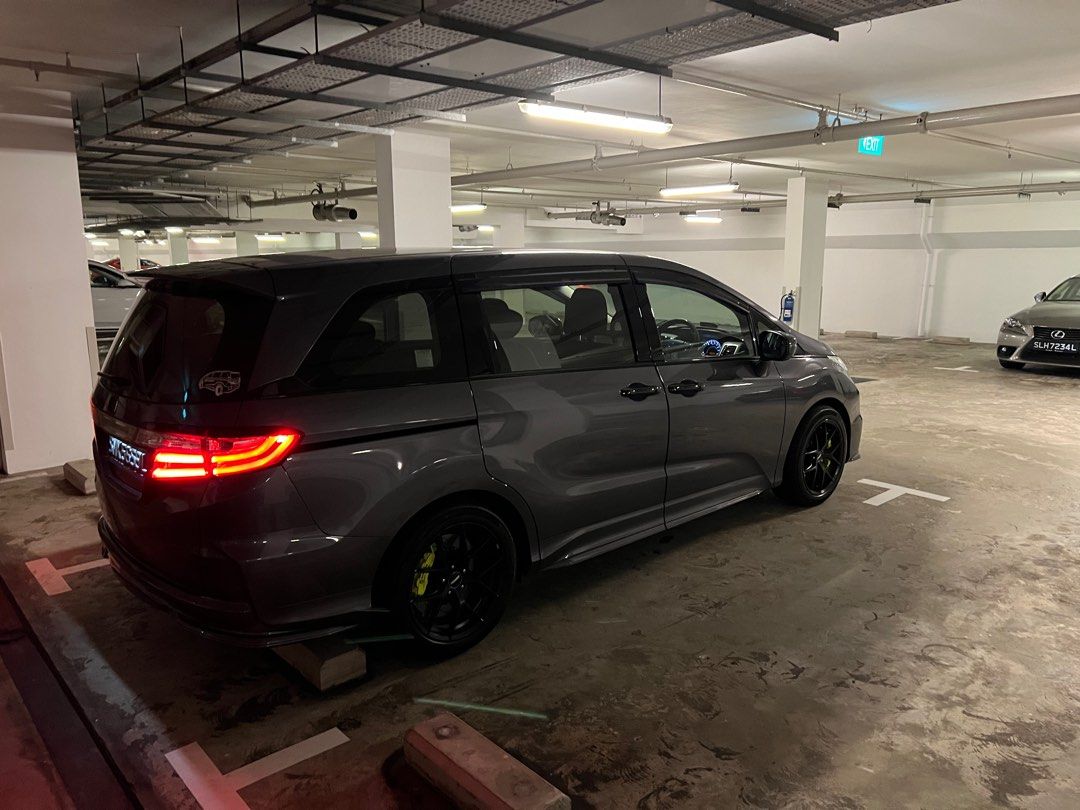 Honda Odyssey EXV-S Sunroof Auto, Cars, Used Cars on Carousell