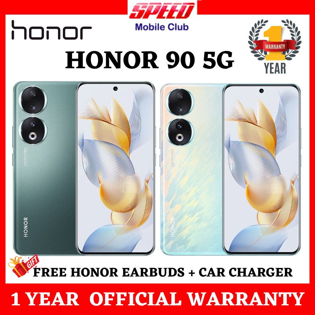 Honor 90 5G | 90 LITE 5G | X9A 5G | X8A | X7A | 128GB | 256GB | 512GB ...