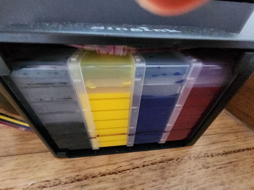 HP6970 modified by SingInk, Computers & Tech, Printers, Scanners ...