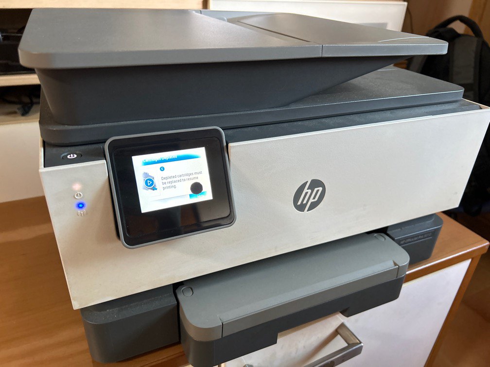 HP OfficeJet Pro 9010, Computers & Tech, Printers, Scanners & Copiers ...