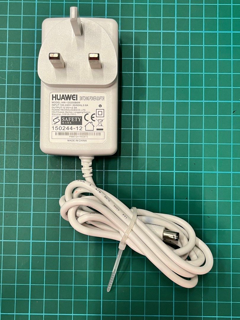 Huawei Switching Power Adapter, Computers & Tech, Parts & Accessories ...