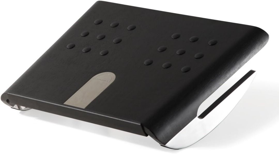Humanscale Rocking Foot Machine F500K in Black, Computers & Tech ...