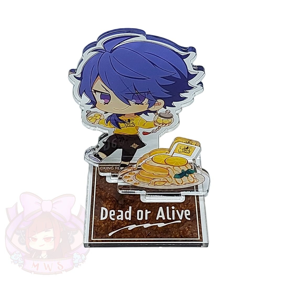 Hypnosis Mic Division Rap Battle Sweets in Paradise Dioce Arisugawa ...