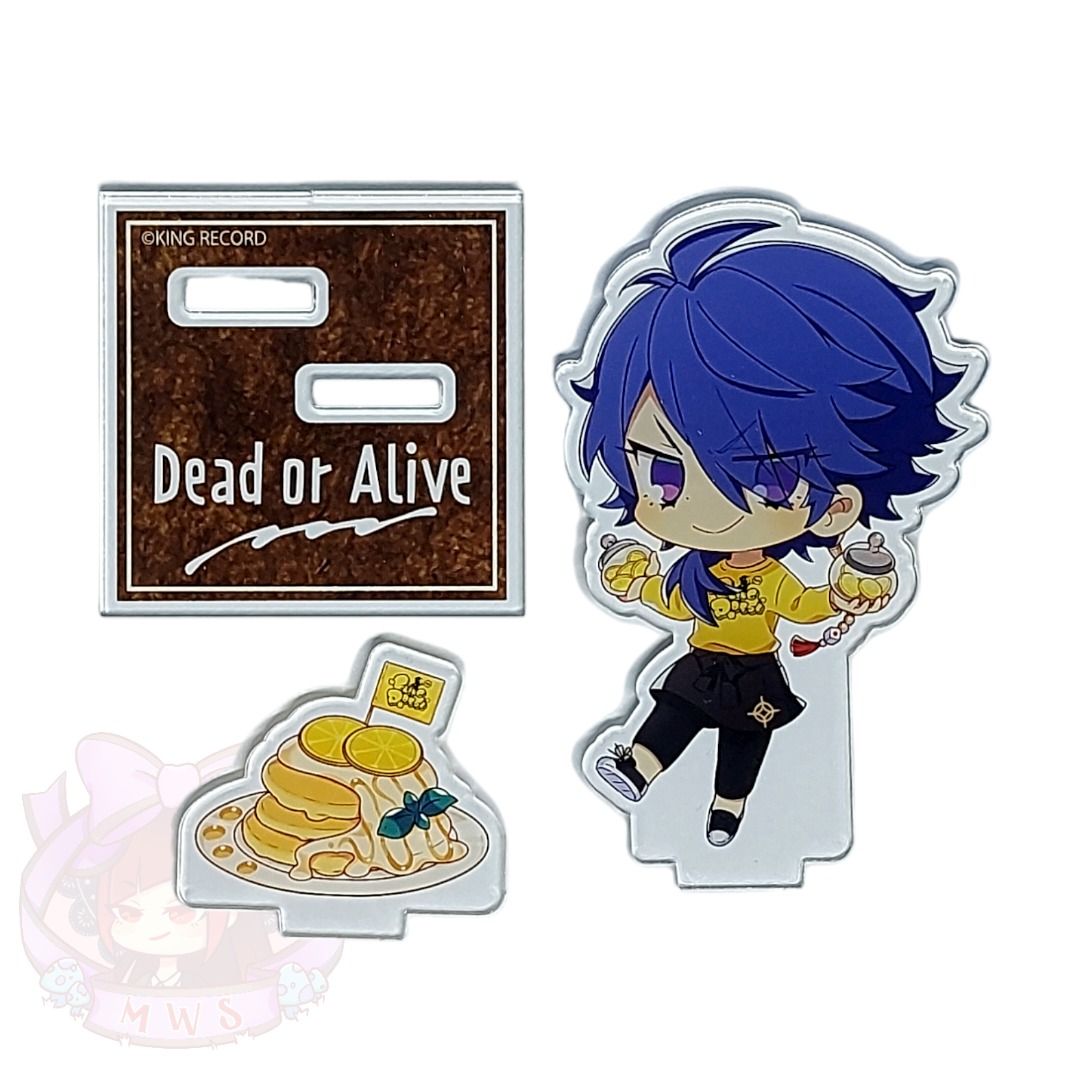 Hypnosis Mic Division Rap Battle Sweets in Paradise Dioce Arisugawa ...