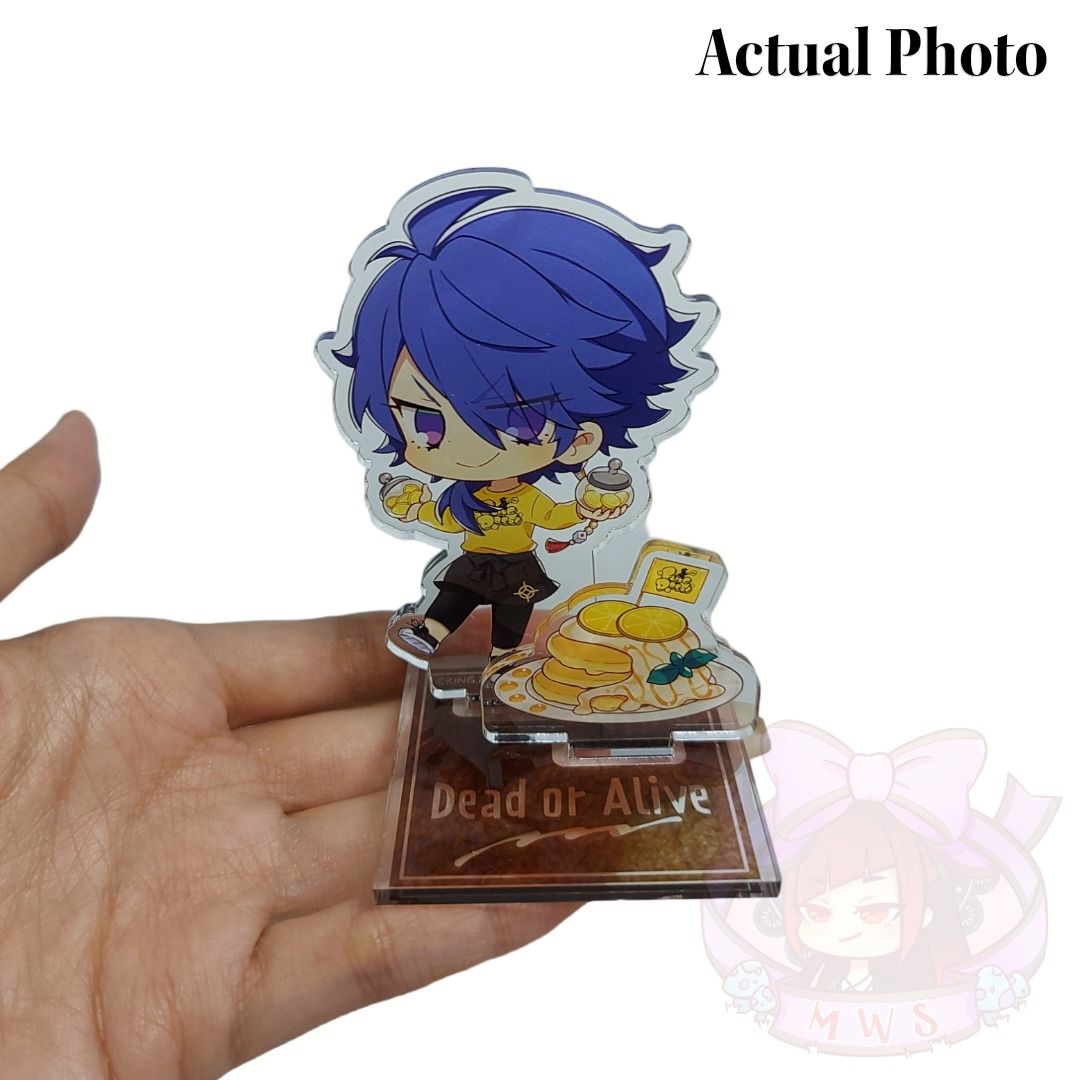 Hypnosis Mic Division Rap Battle Sweets in Paradise Dioce Arisugawa ...