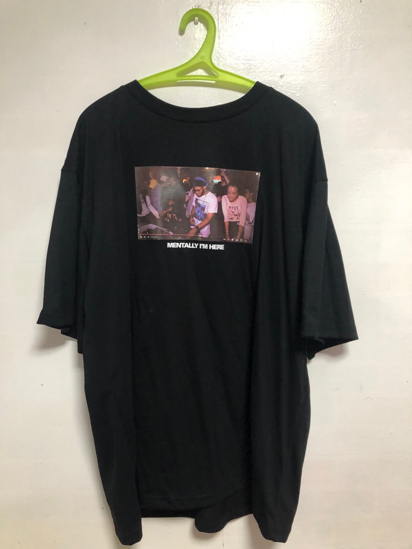 hysteria kaytranada tee, Men's Fashion, Tops & Sets, Tshirts & Polo ...