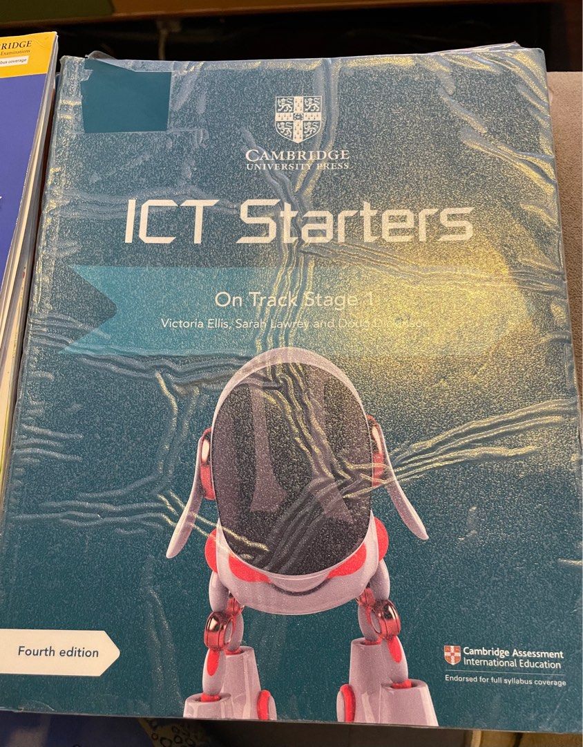 ICT textbooks, Hobbies & Toys, Books & Magazines, Textbooks on Carousell