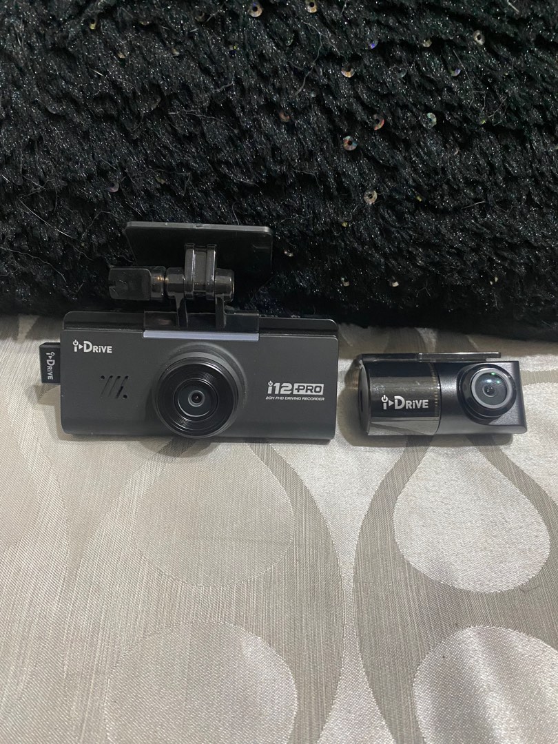idrive i12 PRO car camera 2ch, Car Accessories, Accessories on Carousell