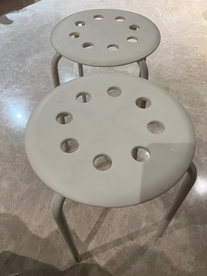 IKEA Stool, Furniture & Home Living, Furniture, Other Home Furniture on ...