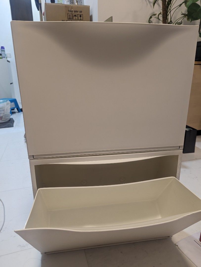 IKEA Trones Shoe Storage, Furniture & Home Living, Furniture, Shelves ...