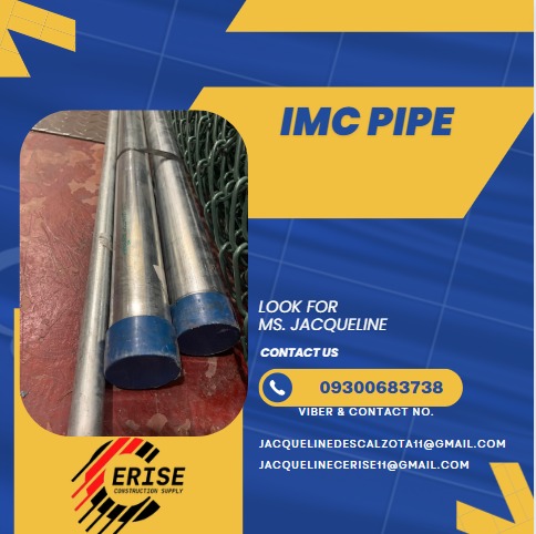 imc pipe, Commercial & Industrial, Construction & Building Materials on ...