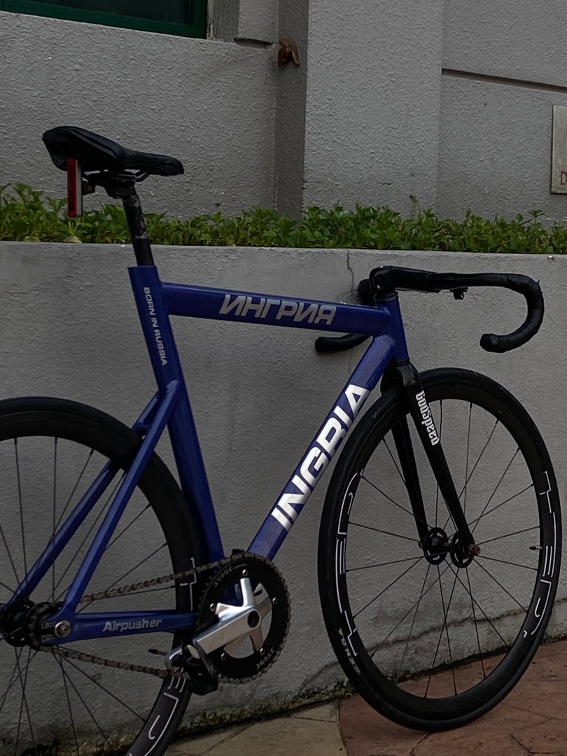 ingria, Sports Equipment, Bicycles & Parts, Bicycles on Carousell