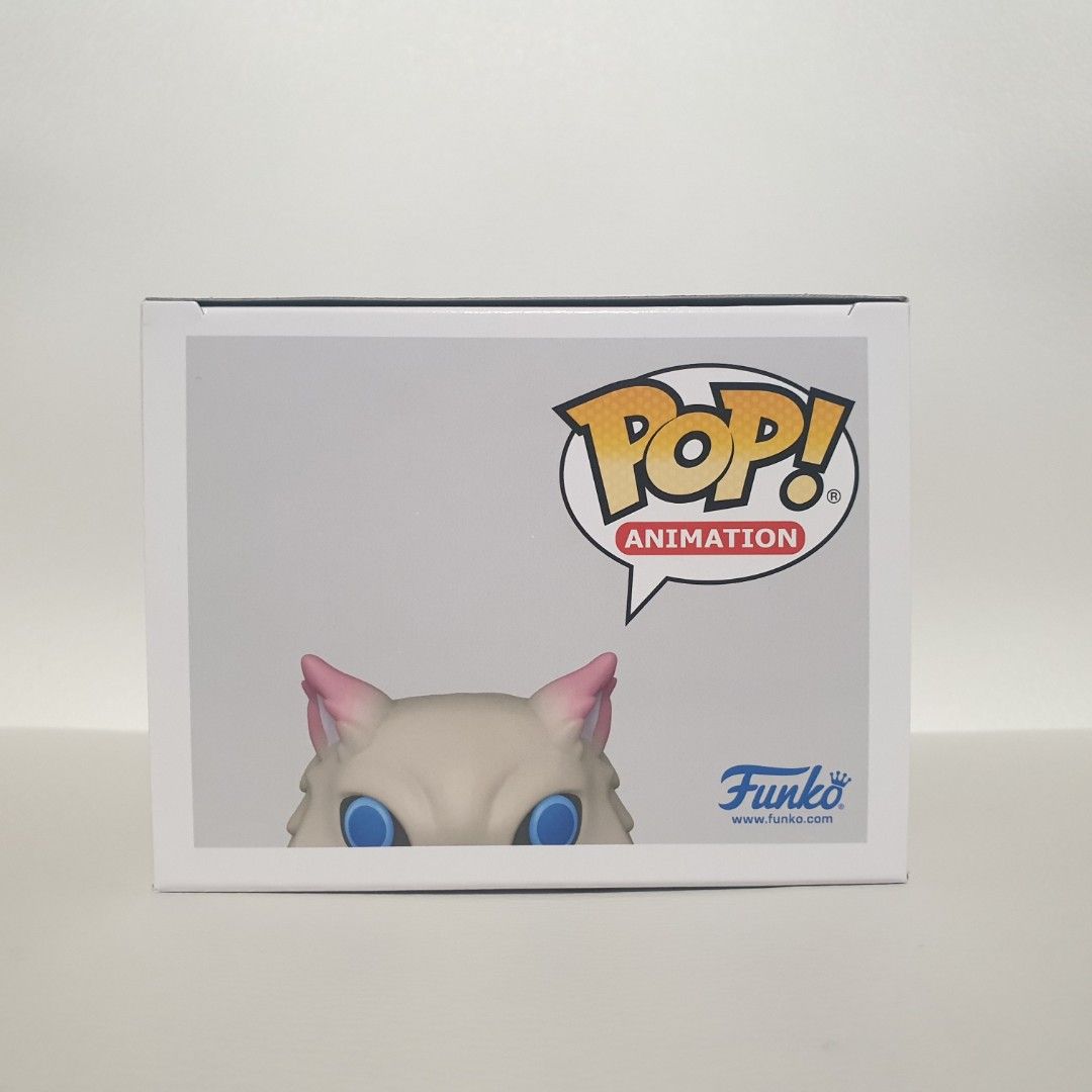 INOSUKE HASHIBIRA Demon Slayer Funko Targetcon 2023 Limited Edition ...