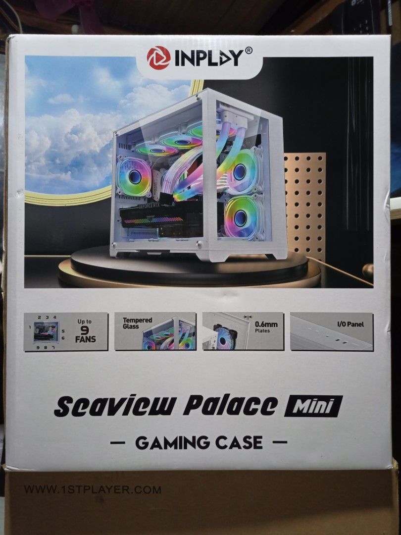 Inplay Seaview Palace Mini, Computers & Tech, Parts & Accessories ...