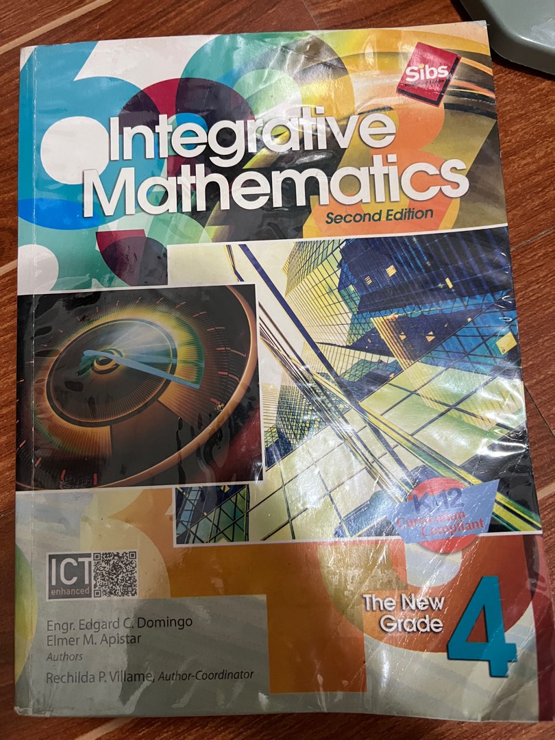 Integrative Mathematics on Carousell