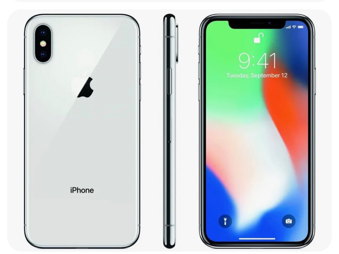 iPhone X White 256 GB, Mobile Phones & Gadgets, Mobile Phones, iPhone ...