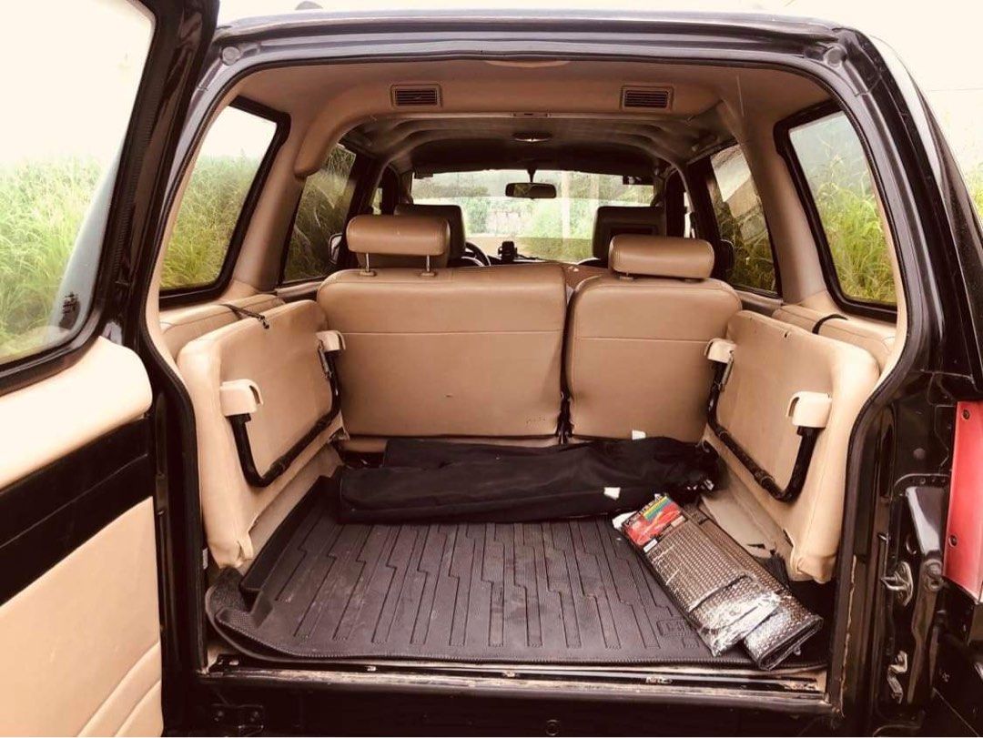 Isuzu Crosswind Sportivo X 2013, Car Parts & Accessories, Other ...