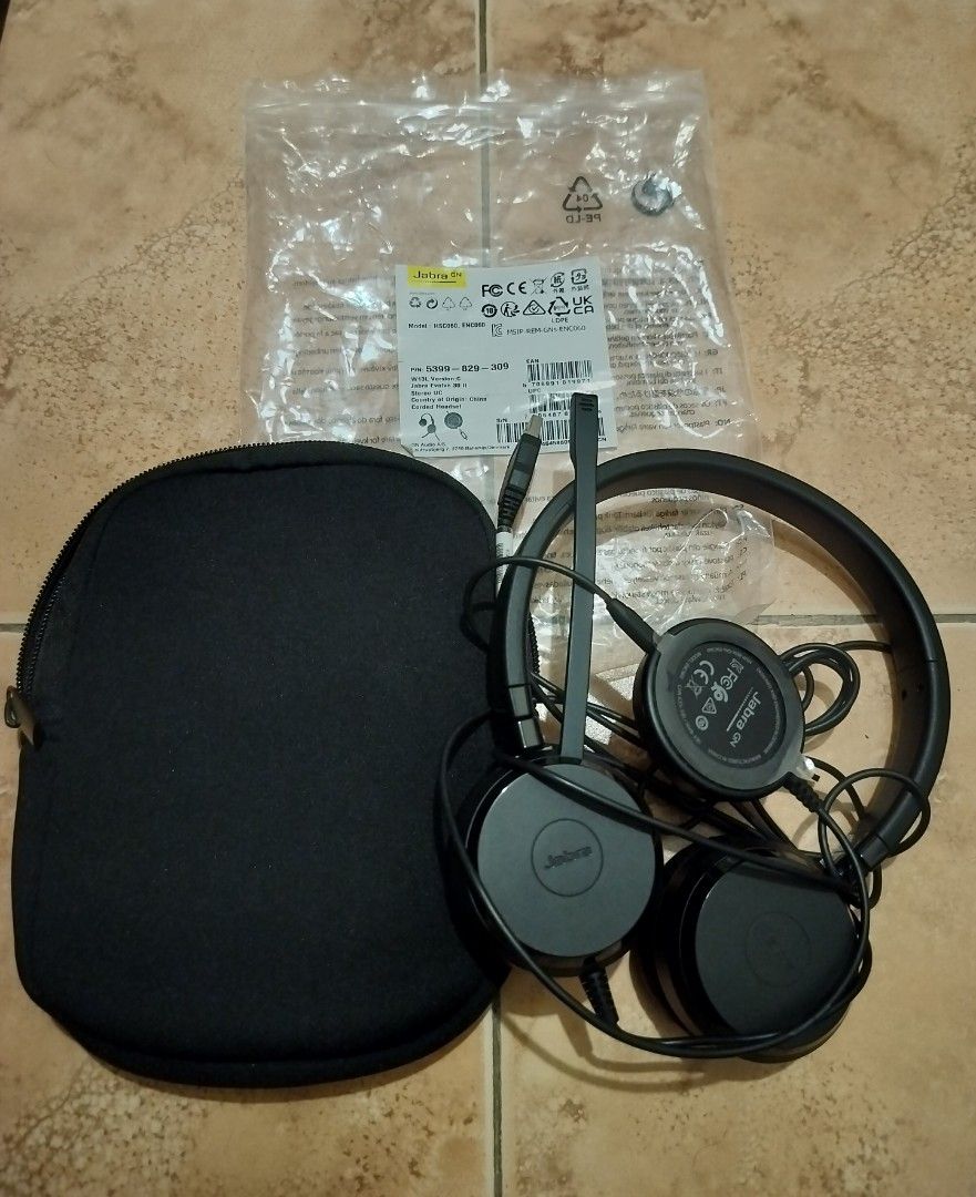 Jabra Evolve 30 II on Carousell