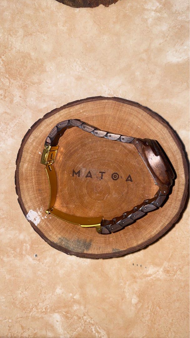 Jam tangan Matoa Mini series, Fesyen Wanita, Jam Tangan di Carousell