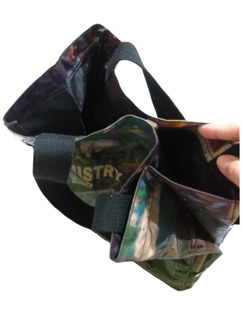 Japan items rare astrobot bag XL on Carousell