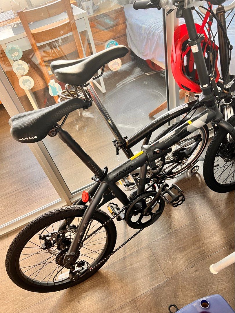 Java bike, Sports Equipment, Bicycles & Parts, Bicycles on Carousell