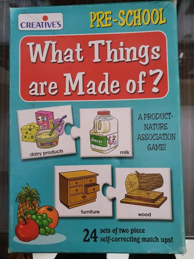 Jigzaw puzzles, knowledge building games, beyblade stadium, Hobbies ...