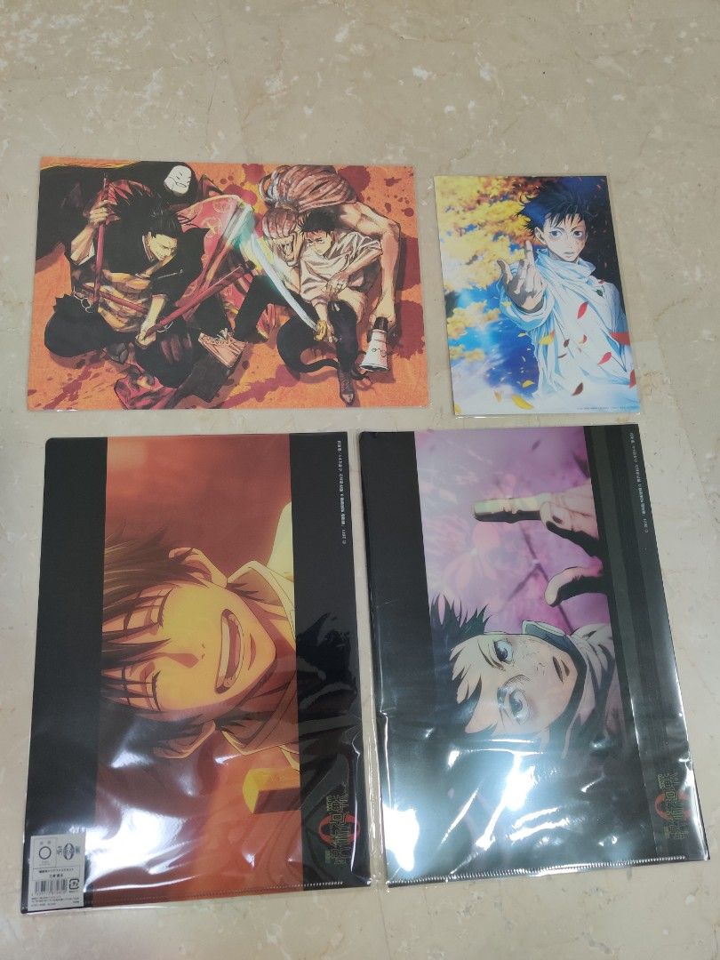 JJK 0 Movie Yuta Okkotsu Jujutsu Kaisen Anime Merchandise, Hobbies ...