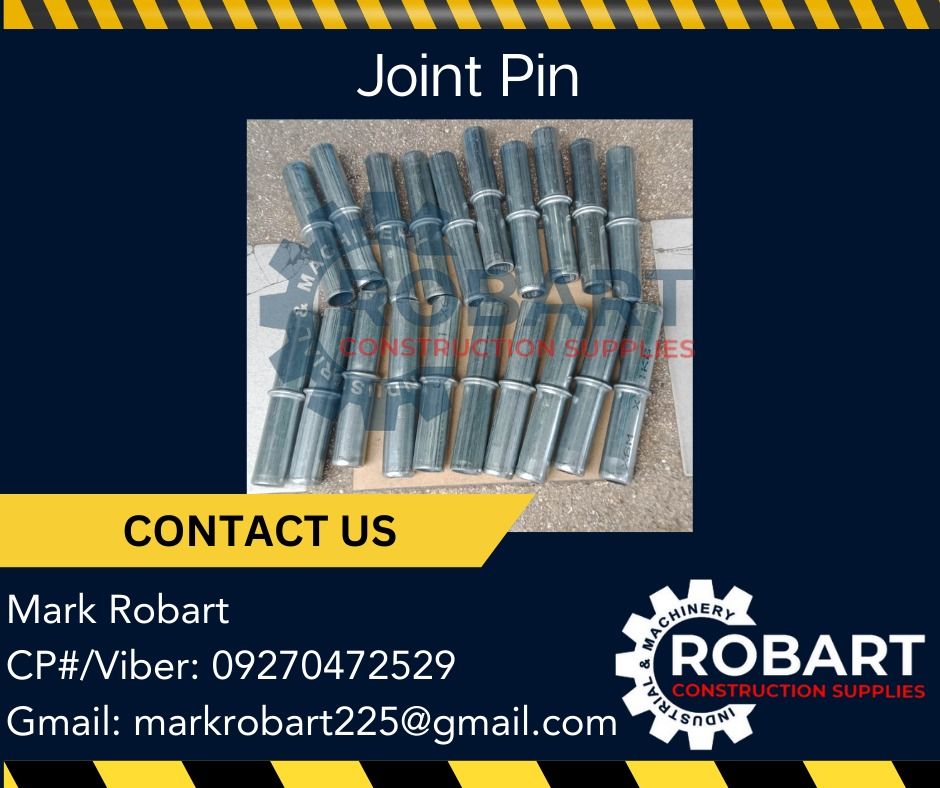 Joint Pin, Commercial & Industrial, Construction Tools & Equipment on ...
