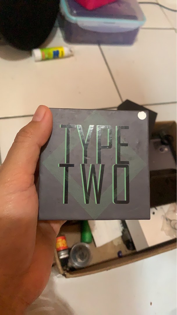 Jual original type two rta by @grimmgreen, Aksesoris Mobil di Carousell