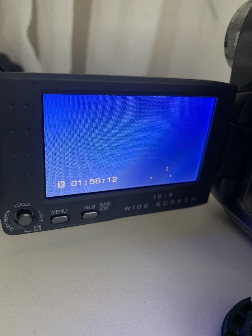 JVC, Photography, Video Cameras on Carousell