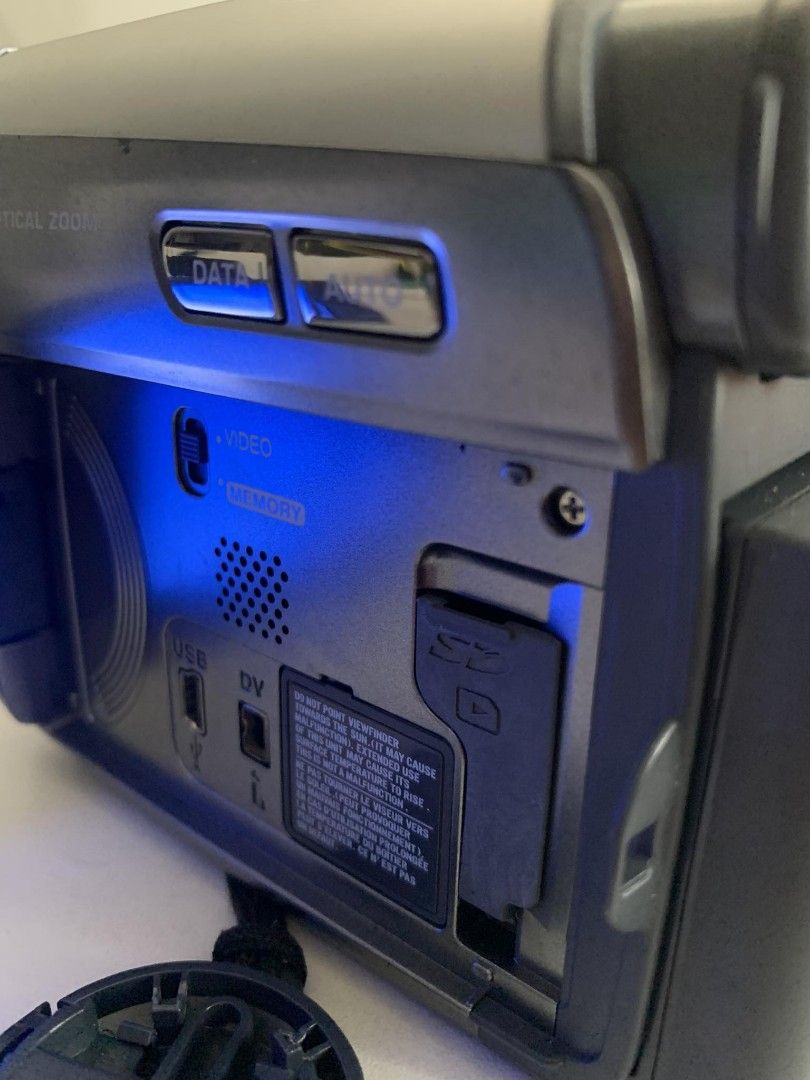 JVC, Photography, Video Cameras on Carousell