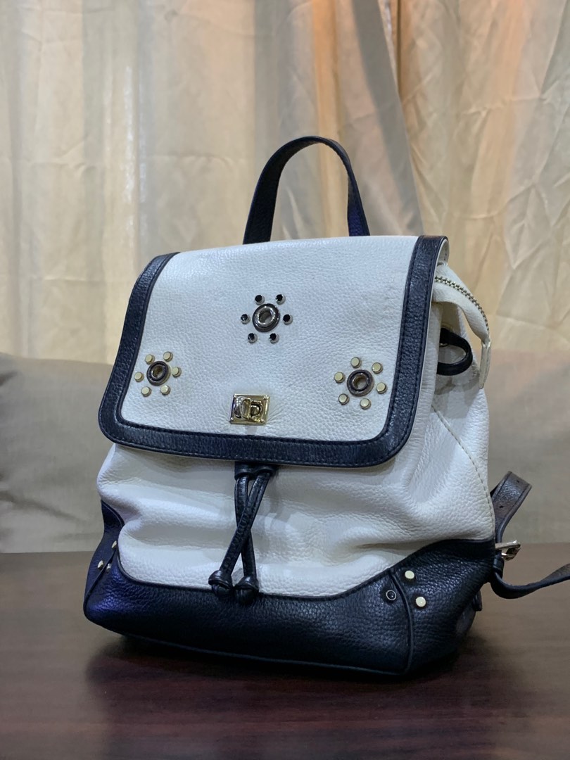 Kaiser Backpack Genuine Leather , Women's Fashion, Bags & Wallets ...