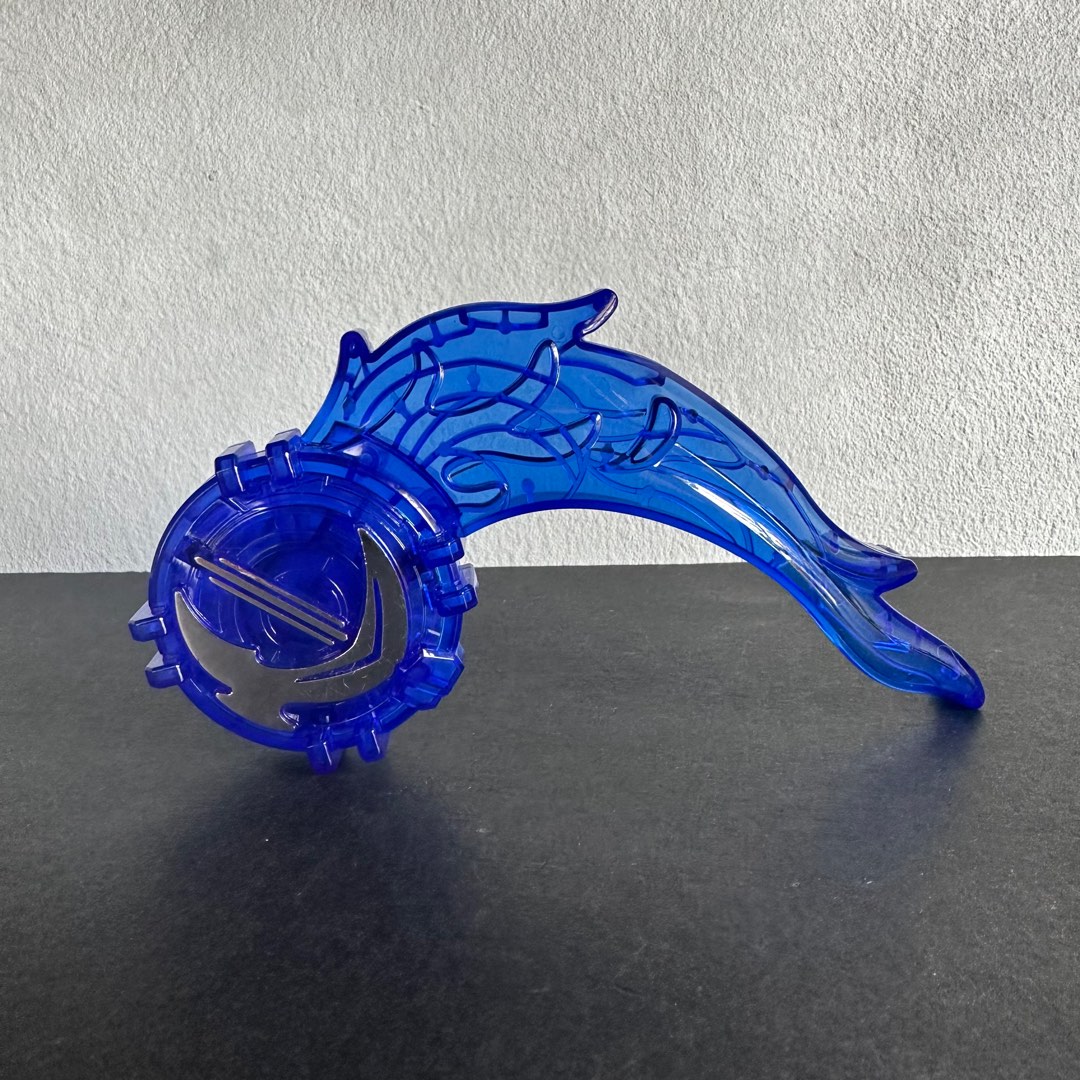 Kamen Rider Saber Blaze DX Suiseiken Nagare Emblem & Lion Senki Wonder ...