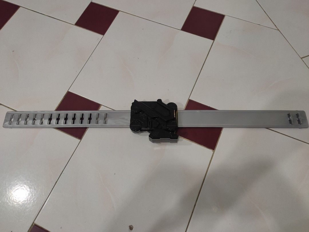 KAMEN RIDER ZERO ONE VULCAN SHOTRISER DX BELT ONLY, Hobbies & Toys ...