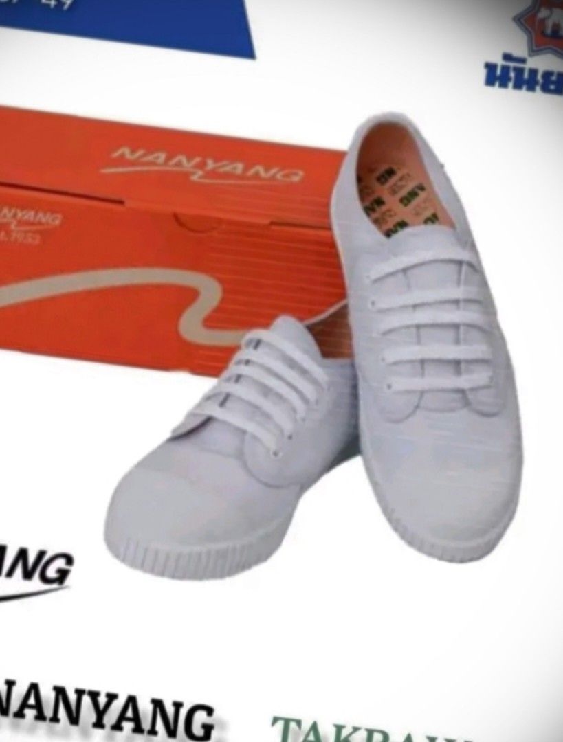 Kasut nanyang sepak takraw, Sports Equipment, Other Sports Equipment ...