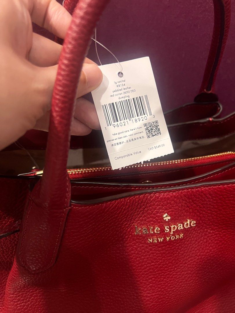 kate spade dumpling large on Carousell
