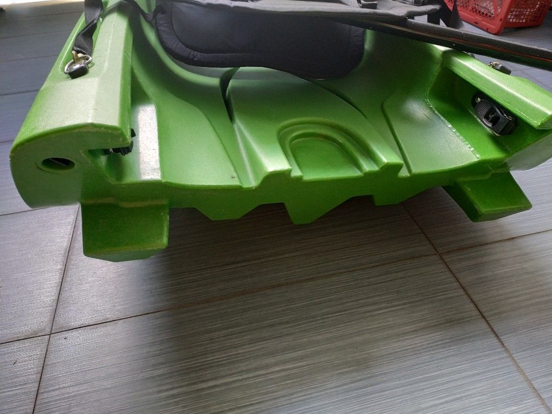 Point 65 Tequila modular fishing kayak, Sports Equipment, Fishing on ...