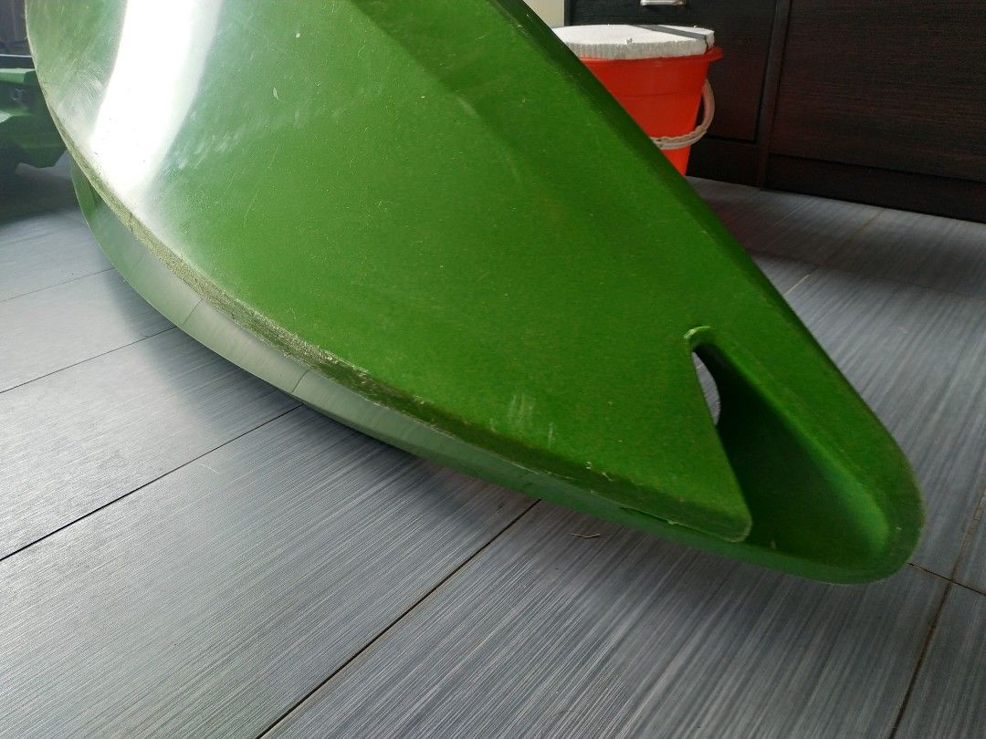 Point 65 Tequila modular fishing kayak, Sports Equipment, Fishing on ...