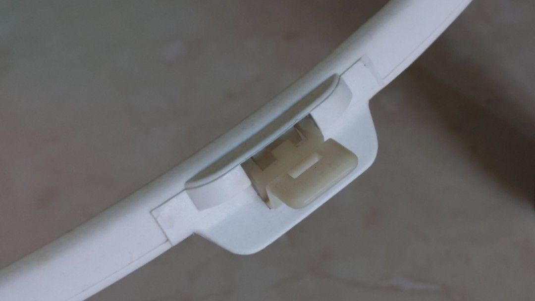 KDK M30 fan plastic outer ring, Furniture & Home Living, Lighting ...