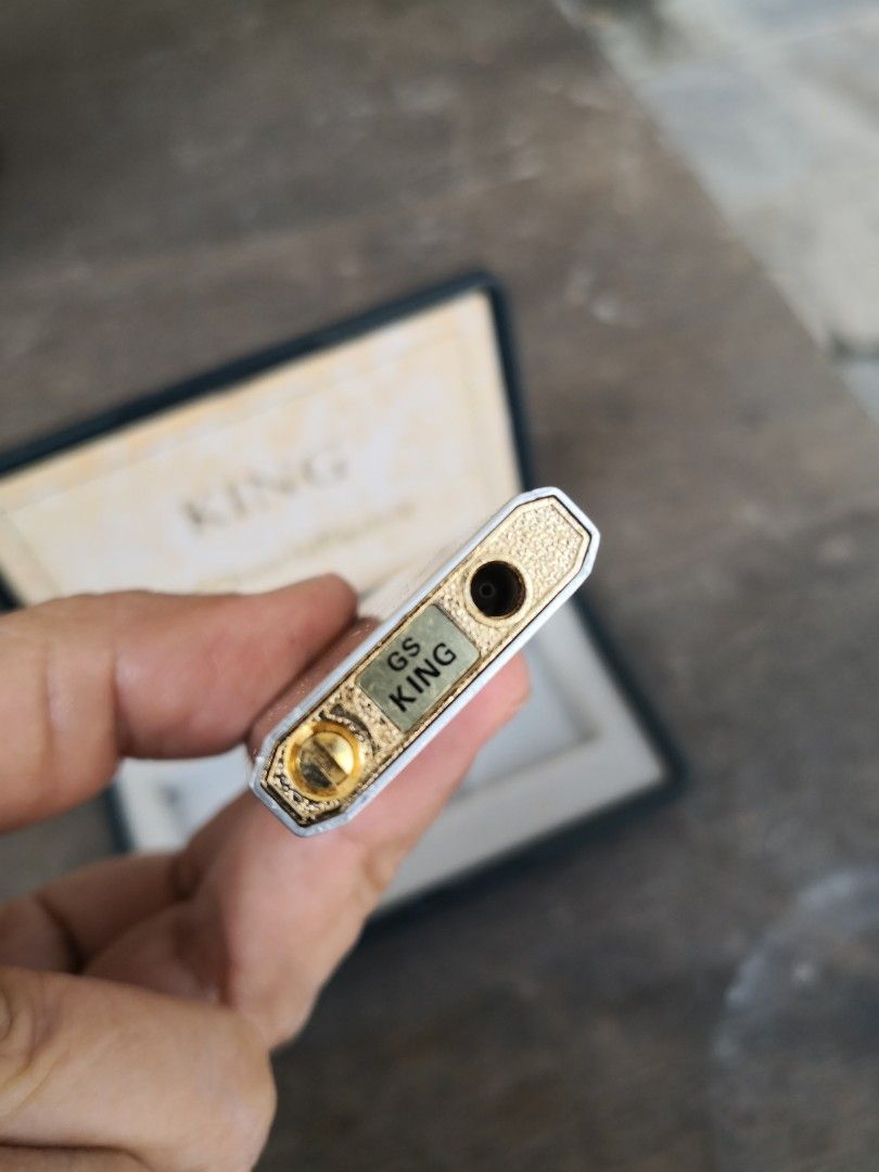 KENT Lighter, Hobbies & Toys, Collectibles & Memorabilia, Vintage ...