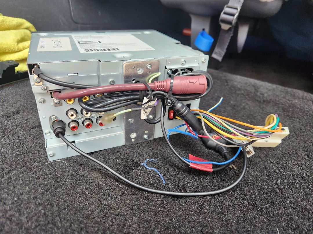 Kenwood DDX4031BT 藍牙車機連遙控器, 汽車配件, 電子配件 - Carousell