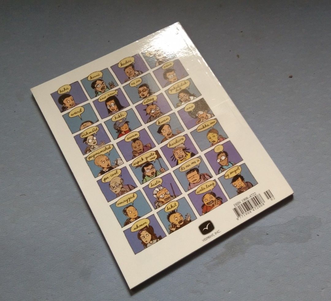 Kikomachine komix 2 by Manix Abrera on Carousell