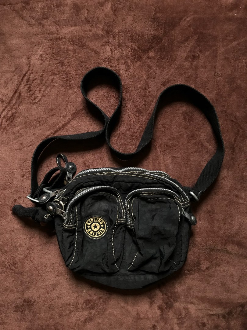 Kipling Sling Bag on Carousell